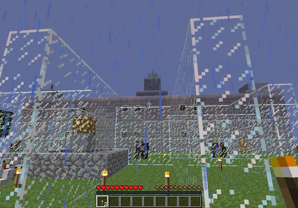 An Amazing Journey: Adventure Edition Minecraft Map