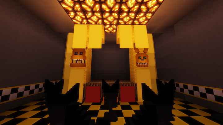 FNWS 2020 Minecraft Map