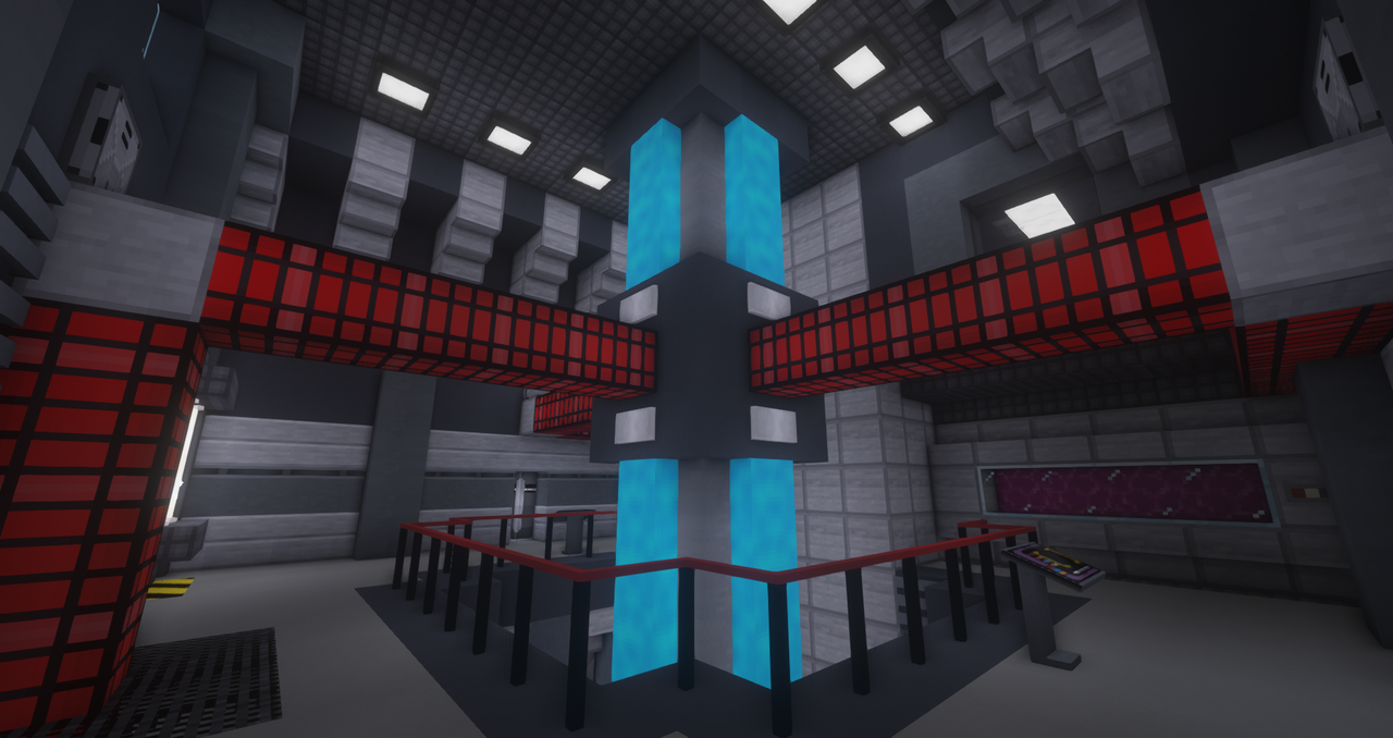 A Touch of Trek v3.2 (Star Trek Resource Pack) Minecraft Texture Pack