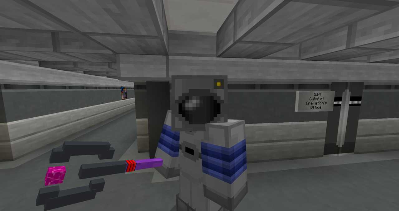 A Touch of Trek v3.2 (Star Trek Resource Pack) Minecraft Texture Pack