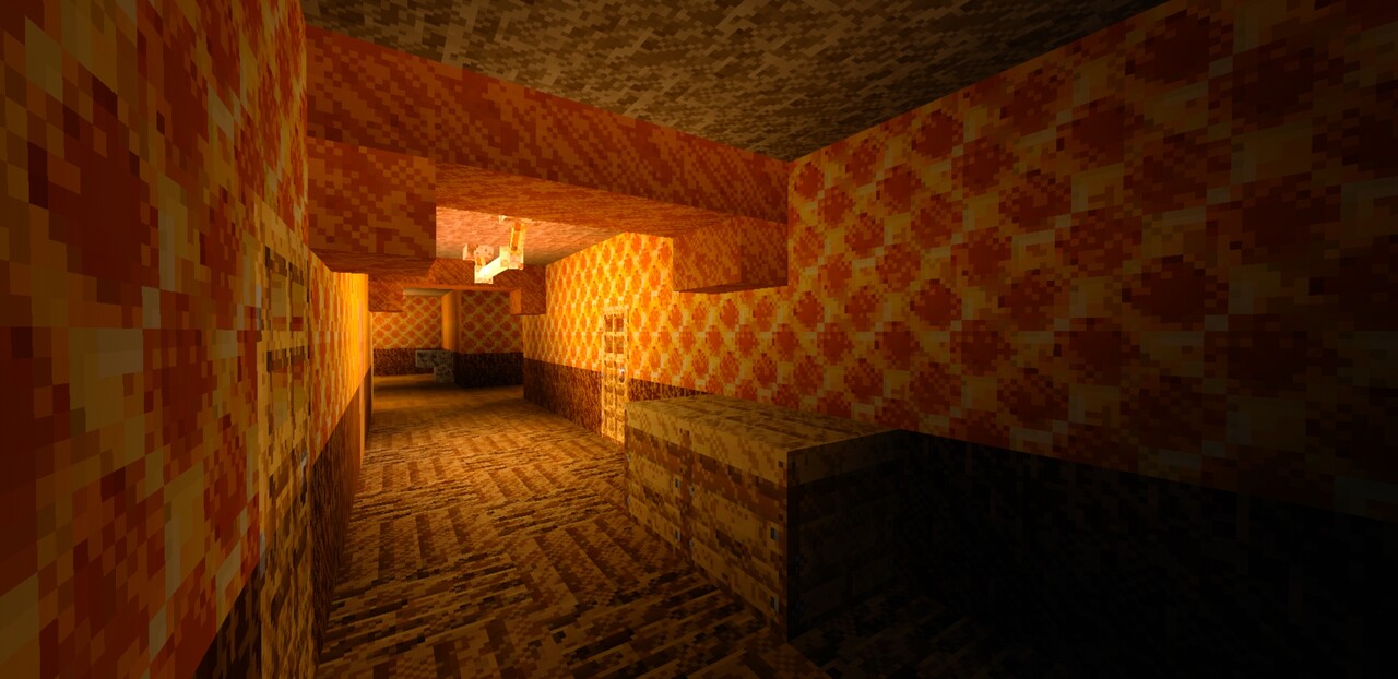 Evil Nun Remake Pre-Release (Bedrock version) Minecraft Map