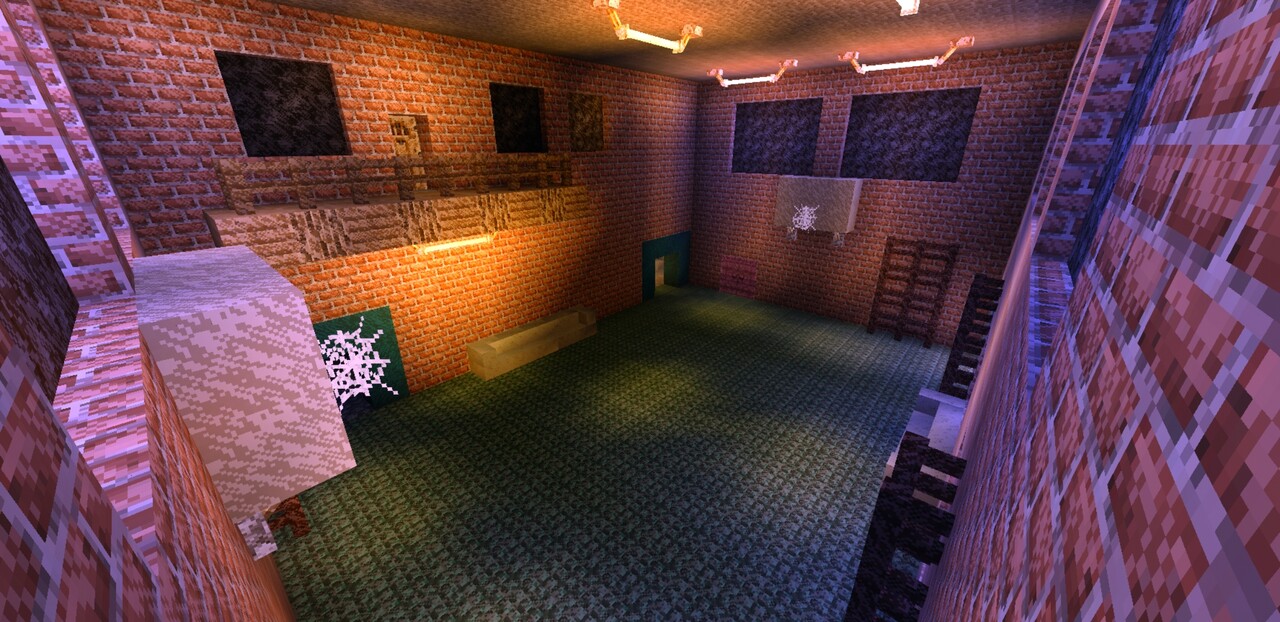 Evil Nun Remake Pre-Release (Bedrock version) Minecraft Map