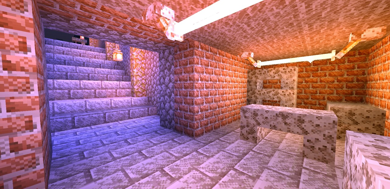 Evil Nun Remake Pre-Release (Bedrock version) Minecraft Map