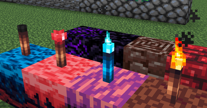 STYLO 16x // ENDESGA 64 // Limited Palette Minecraft Texture Pack