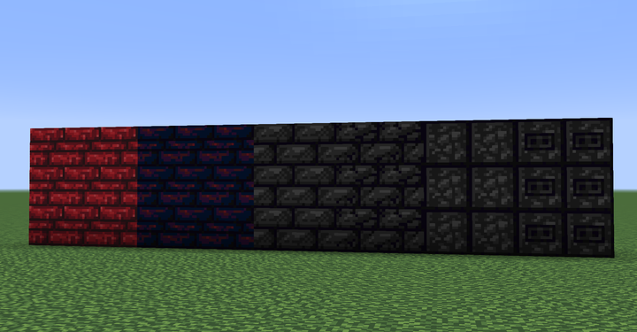 STYLO 16x // ENDESGA 64 // Limited Palette Minecraft Texture Pack