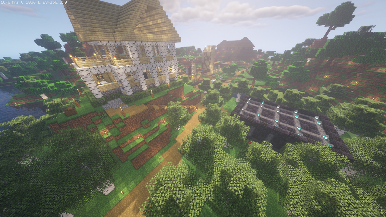 skodia: mint 🌿 Minecraft Server