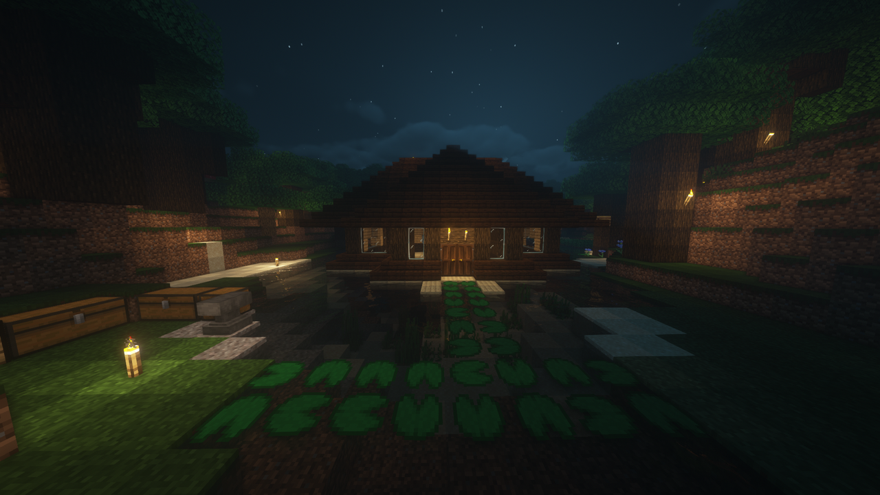 skodia: mint 🌿 Minecraft Server