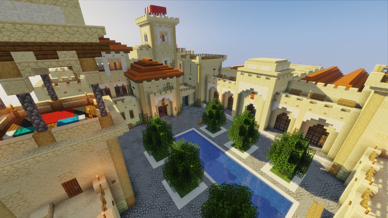 skodia: mint 🌿 Minecraft Server