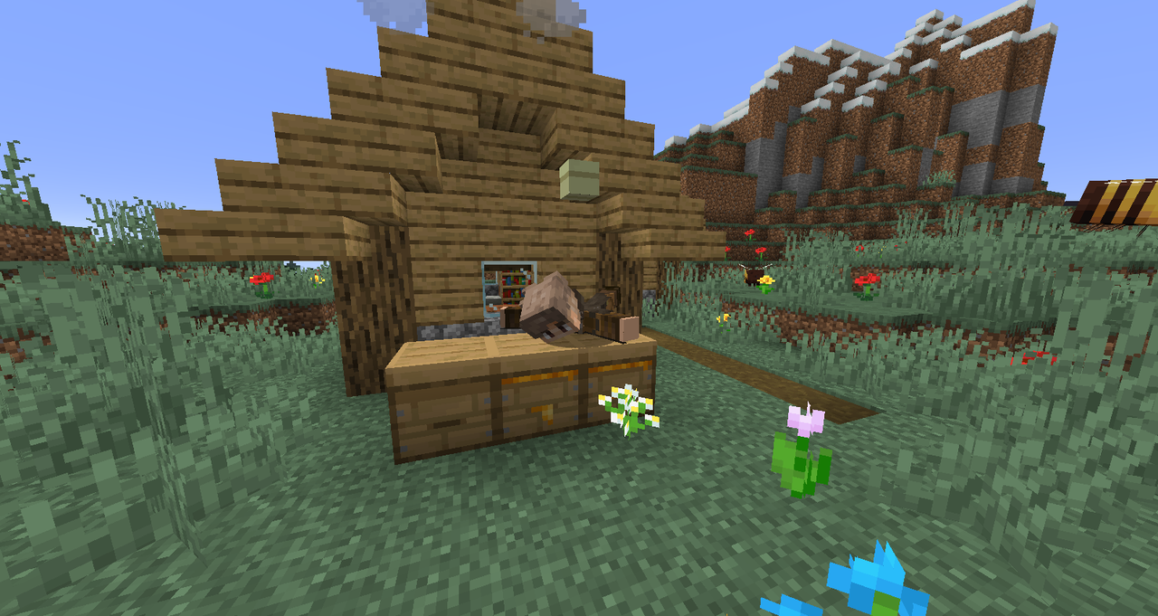 Crawling Datapack Minecraft Data Pack