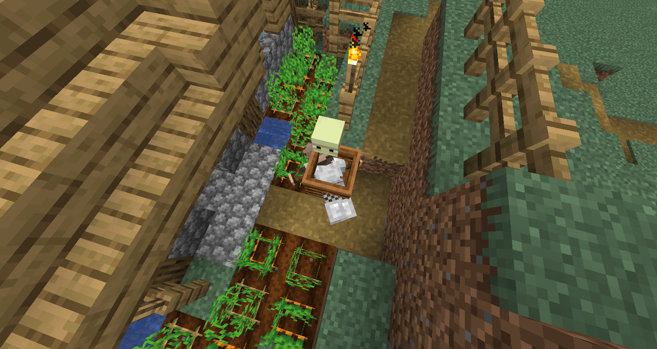 Crawling Datapack Minecraft Data Pack