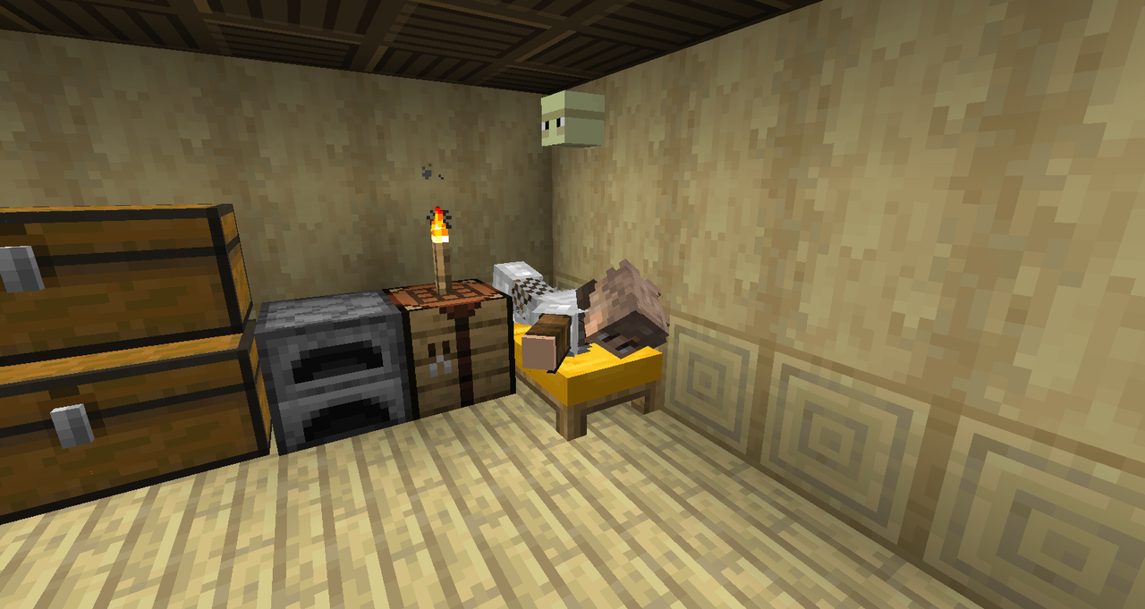 Crawling Datapack Minecraft Data Pack