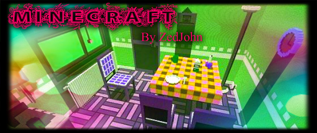 The House World V1.1 Minecraft Map