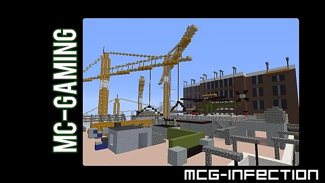 Mc-Gaming Infection Minecraft Server