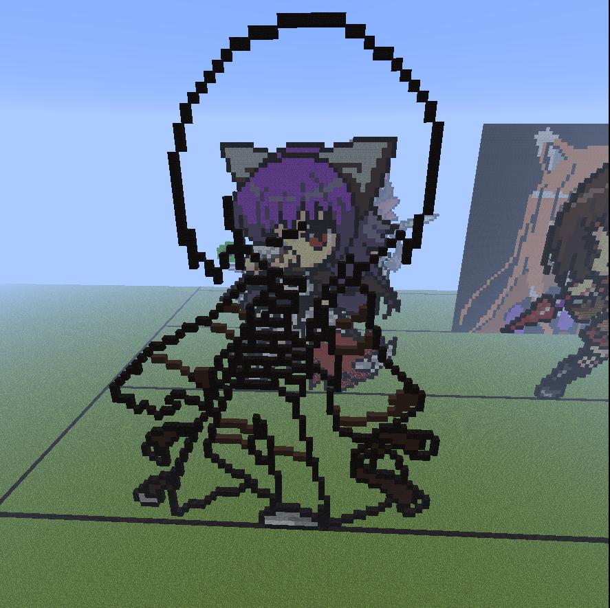 Infinity Minecraft Map