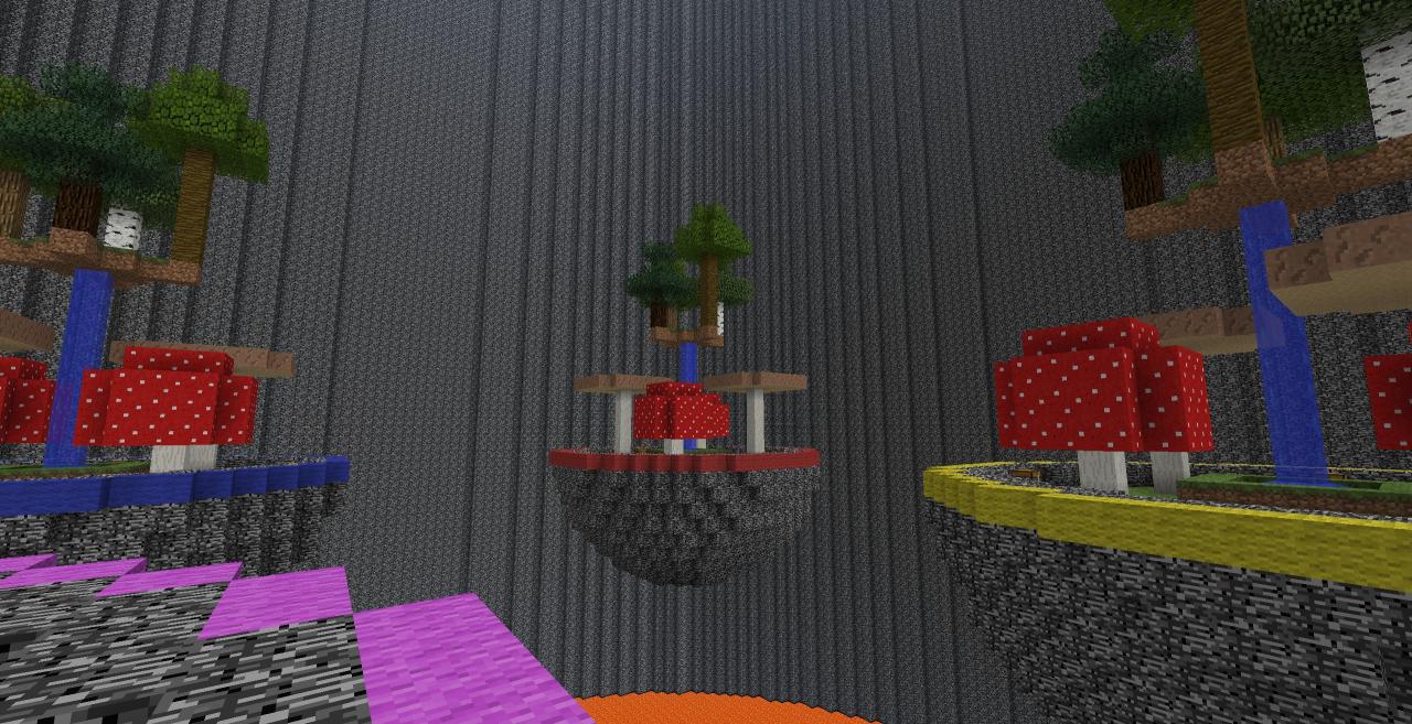 Survival Isles - By zhabba Minecraft Map