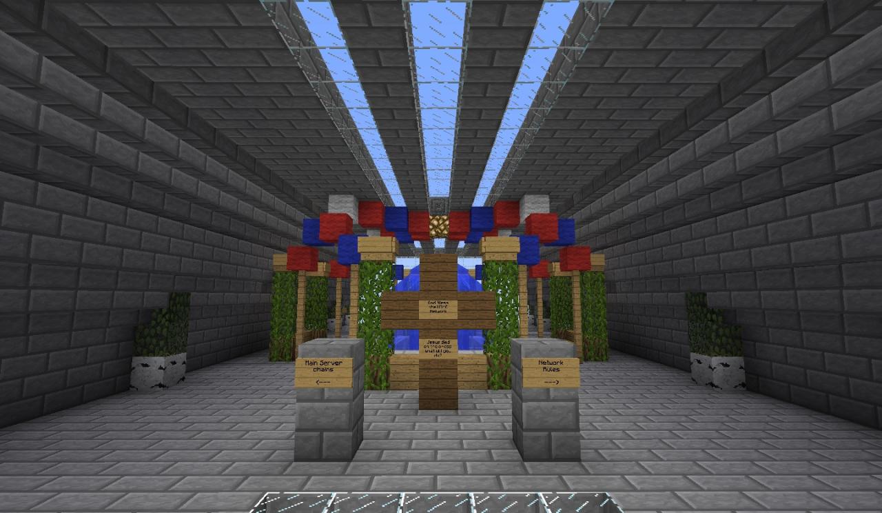 United Dimensions Minecraft Network Minecraft Server
