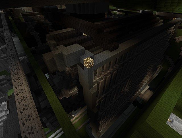 T-34-76 mod. 1942 Minecraft Map