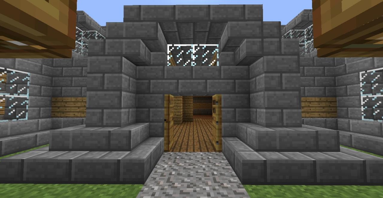 Minecraft House Minecraft Map