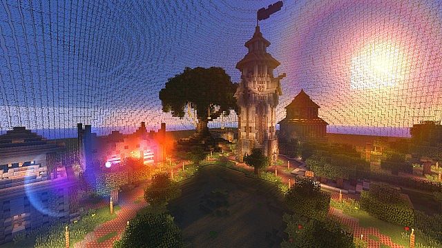 Cosmic MIne Minecraft Server