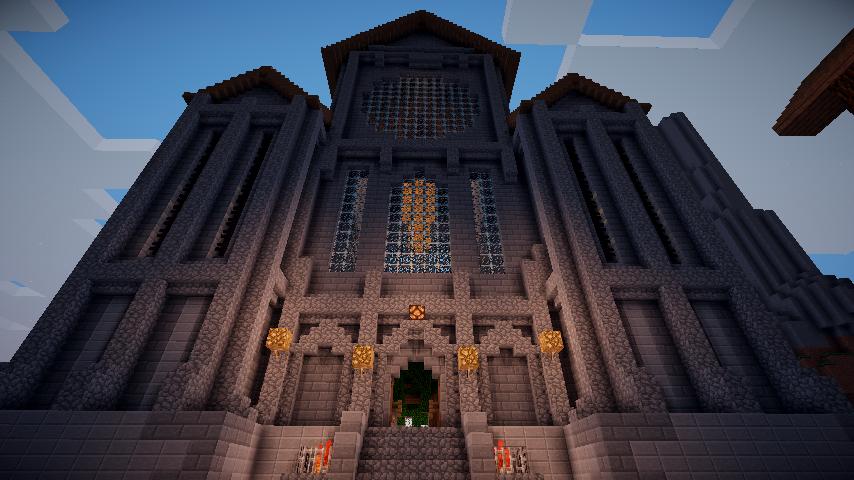 New Spawn Minecraft Map
