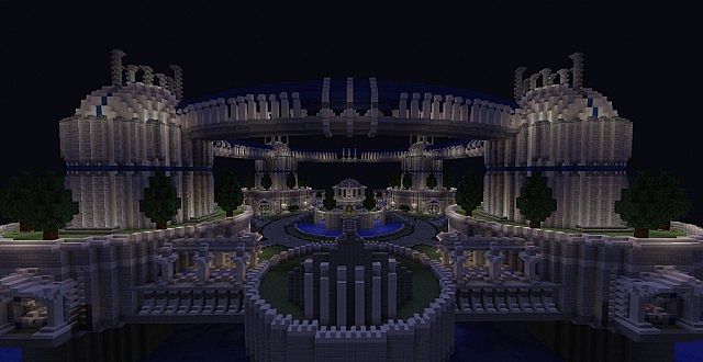 Hyperion Legends Minecraft Server