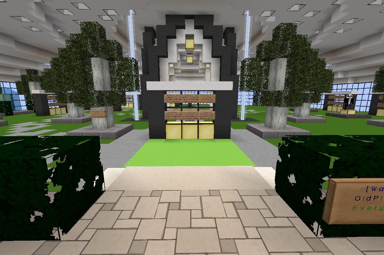 Society | ECONOMY | ROLEPLAY | HUB GAMES Minecraft Server