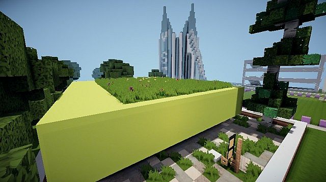 Alumni- By VelosterGuy Minecraft Map