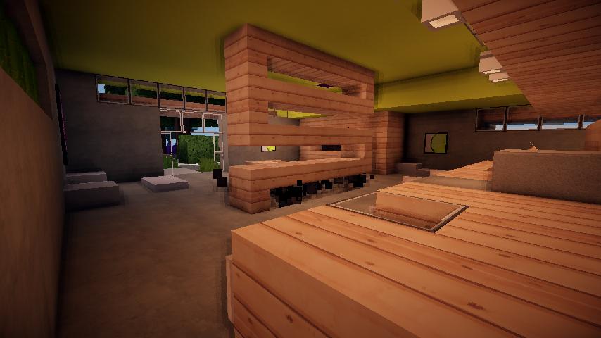 Alumni- By VelosterGuy Minecraft Map