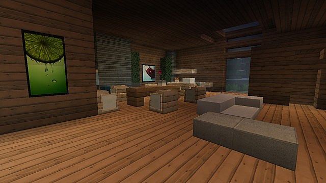 Sudo Wood Minecraft Map