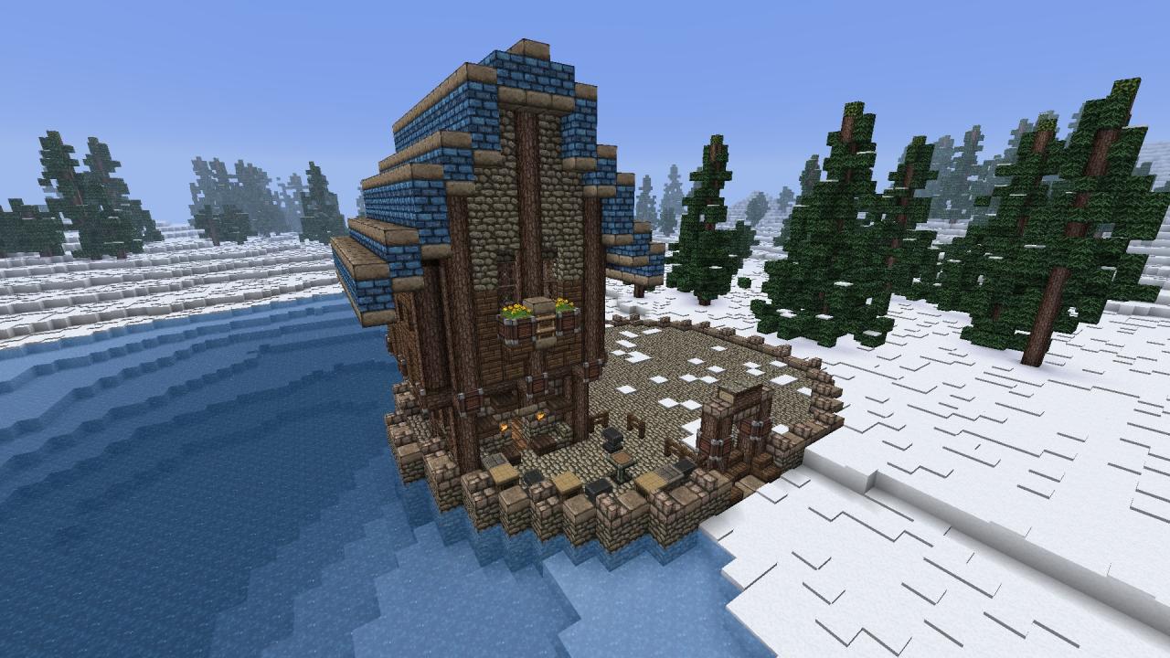 Medieval Kingdom Build Project Minecraft Map