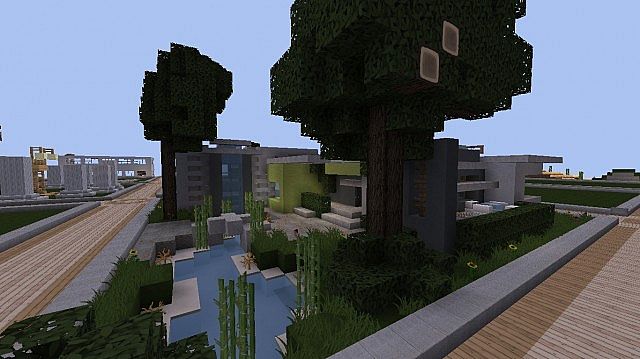 [Modern] Remedy Minecraft Map
