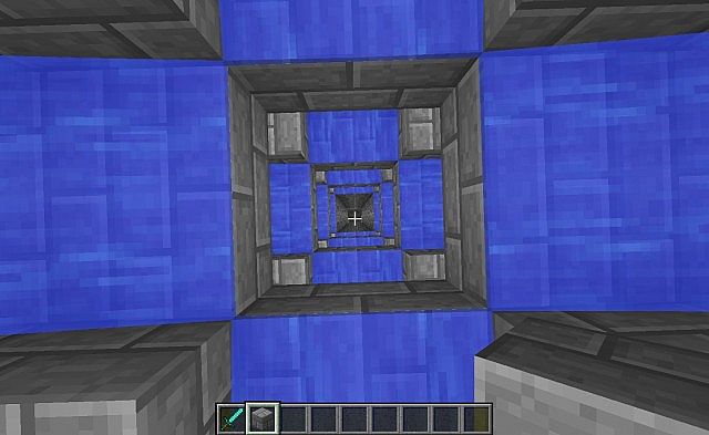 Mob grinder Minecraft Map