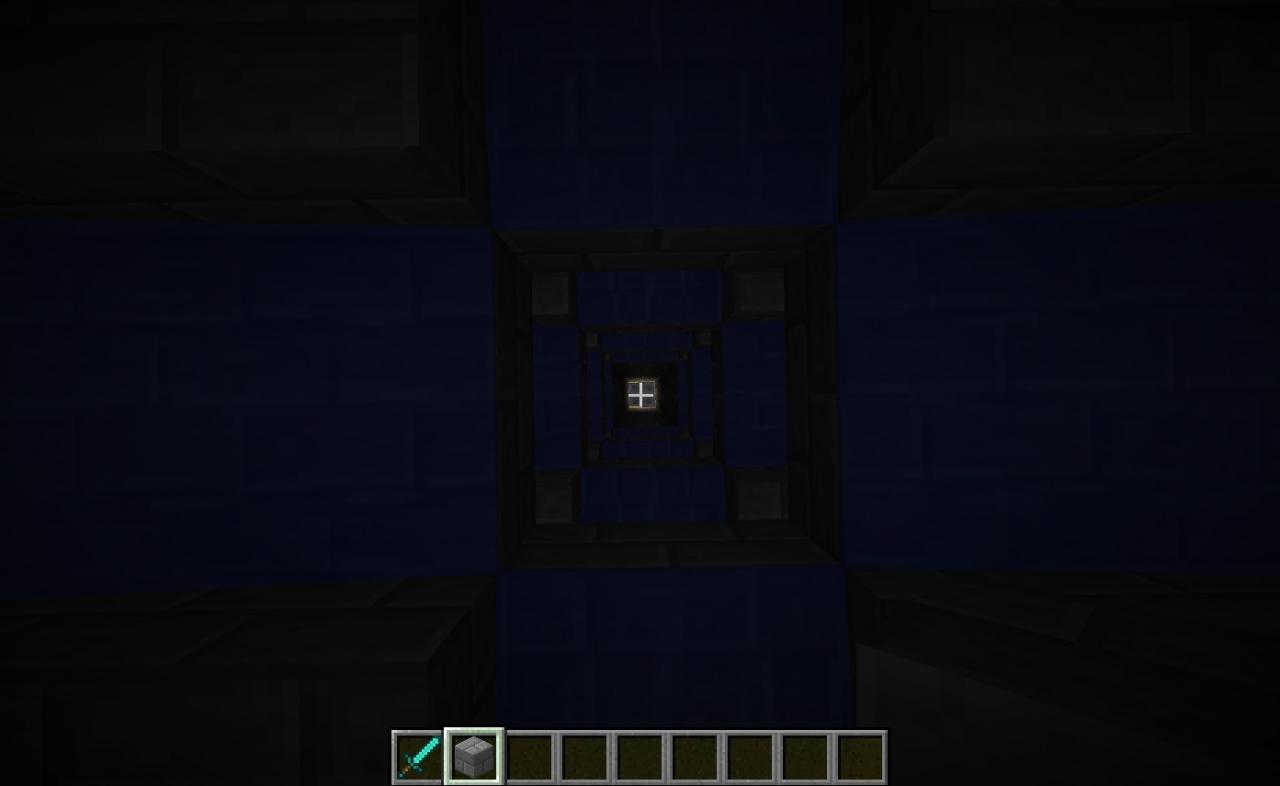 Mob grinder Minecraft Map