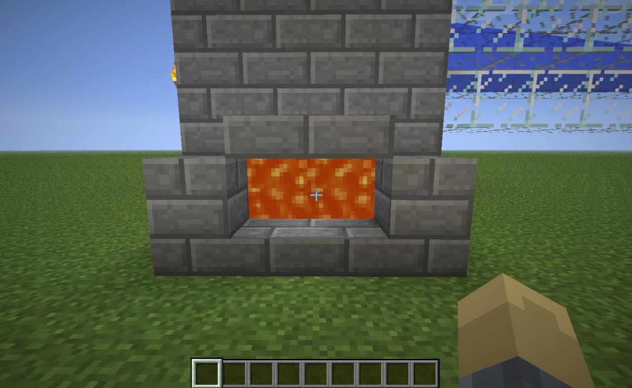 Mob grinder Minecraft Map