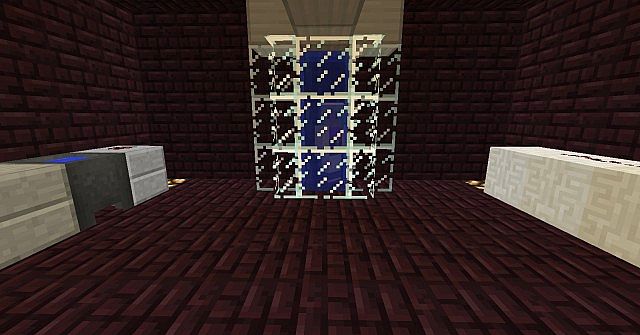 Orochimaru's Hideout Minecraft Map