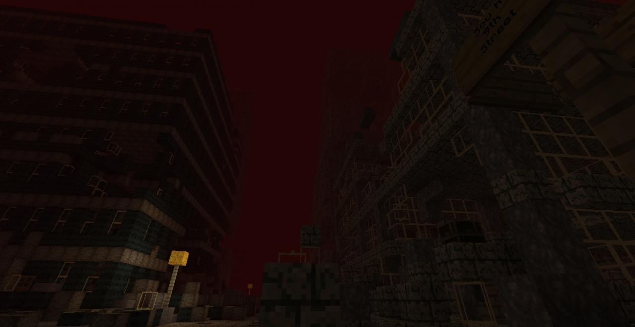 Rapture -- Zombie Survival Minecraft Server