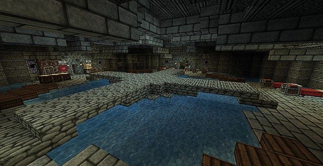 Trouble in Terrorist Town Minecraft Map