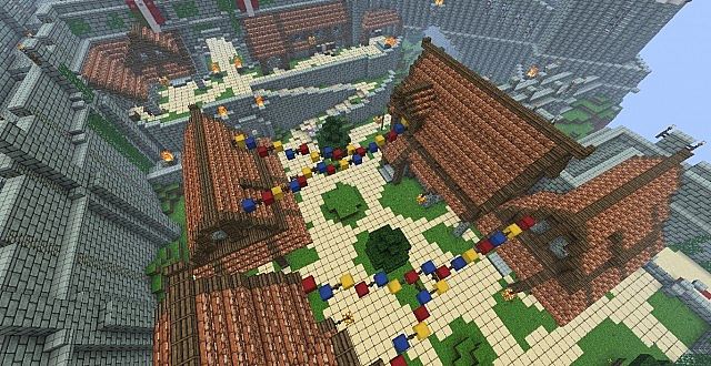 Trouble in Terrorist Town Minecraft Map