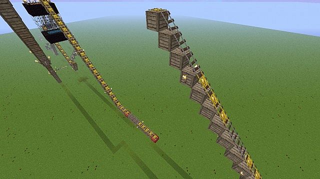 The Banshee Minecraft Map