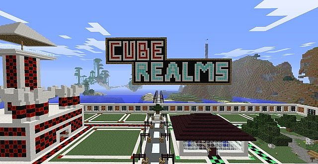 Cube Realms Minecraft Server