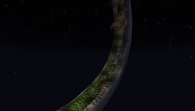 (WOF Studio) Survival ring-(Halo)-New!Hard Minecraft Map