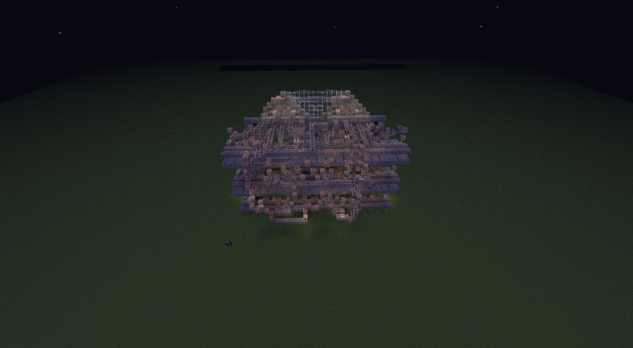 Tic Tac Toe Minecraft Map