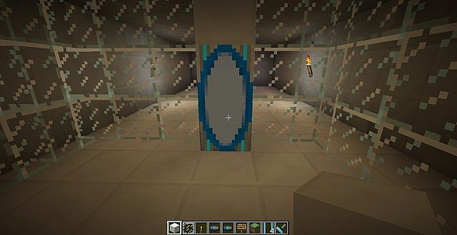 portal adventure map Minecraft Map