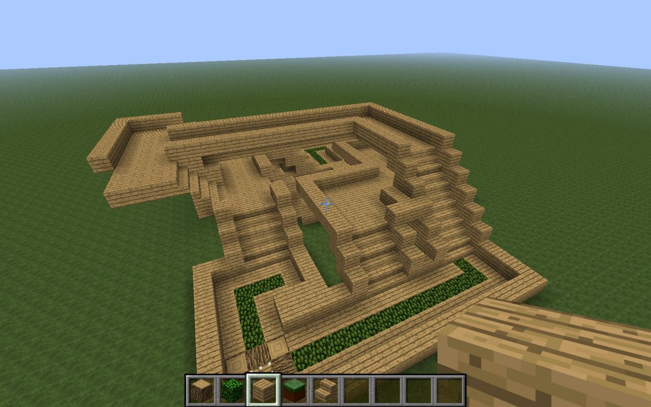 hypixel quake in vanilla minecraft Minecraft Map