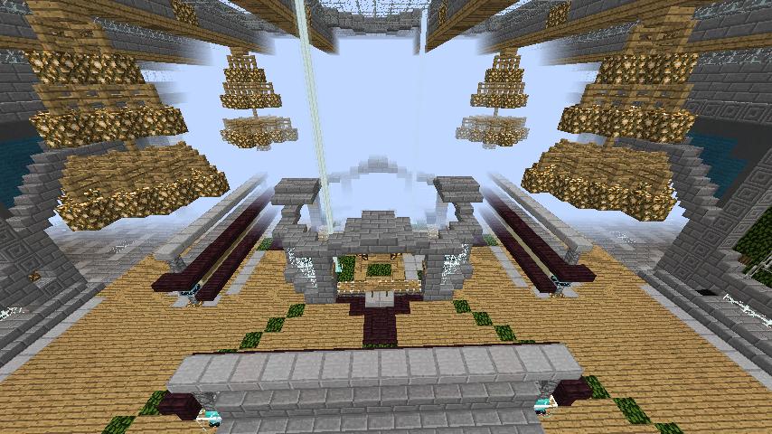 ExoCraft 2.0 Minecraft Server