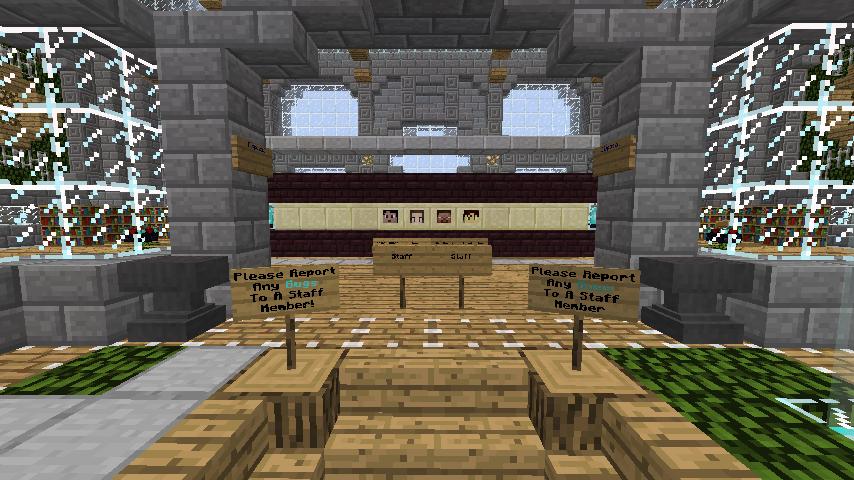 ExoCraft 2.0 Minecraft Server