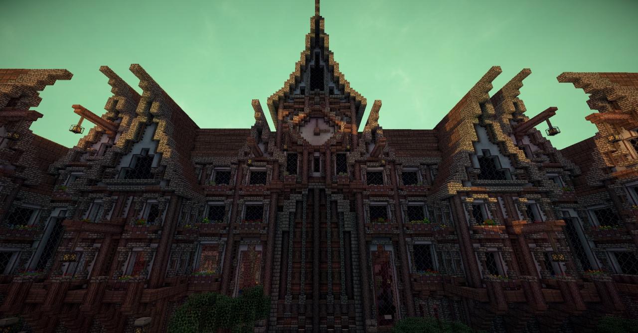 Elysium Minecraft Server