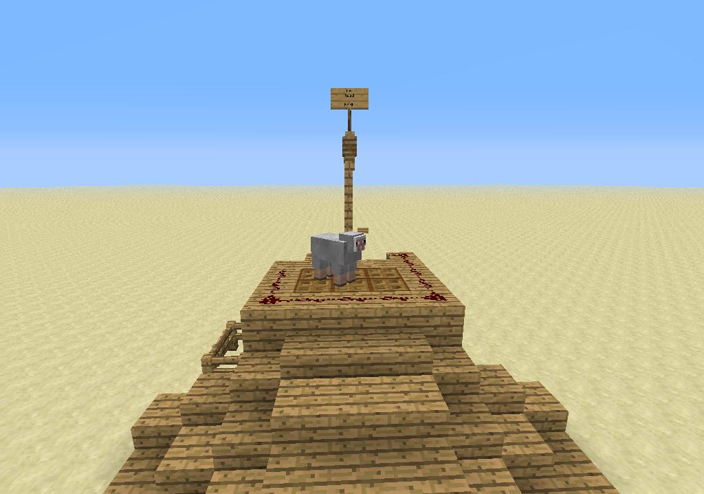 Sheep Noose Minecraft Map