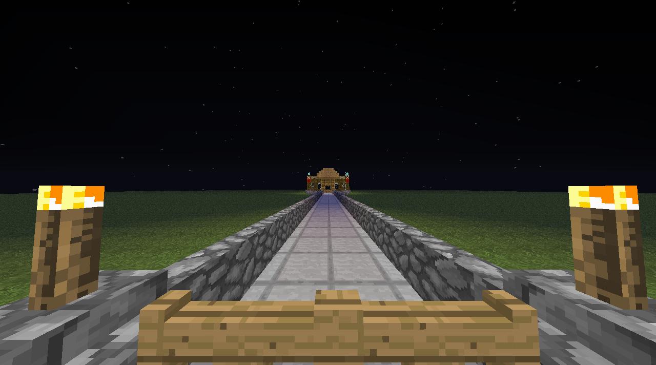Limes Crib Minecraft Map
