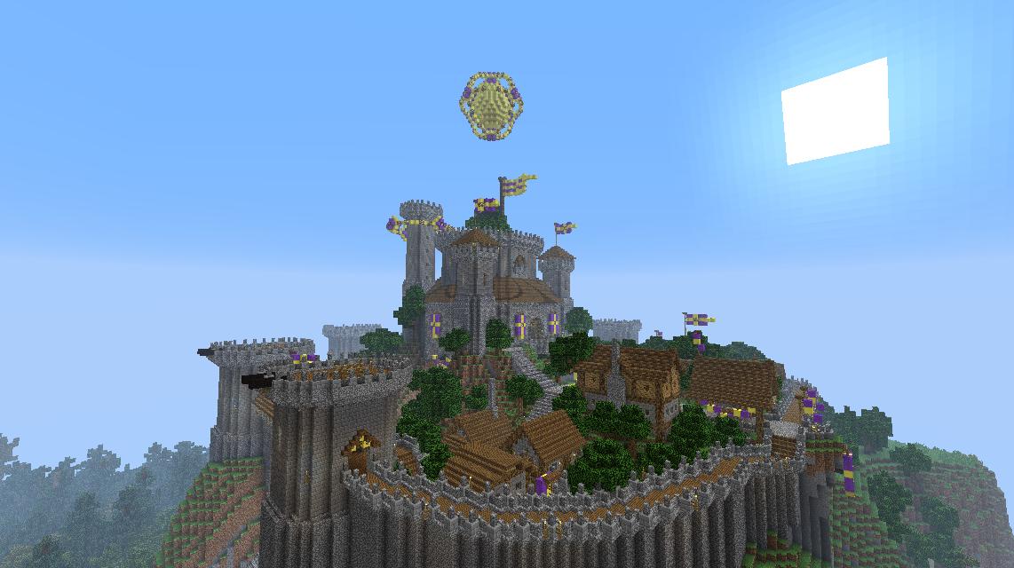 Everdawn Minecraft Map